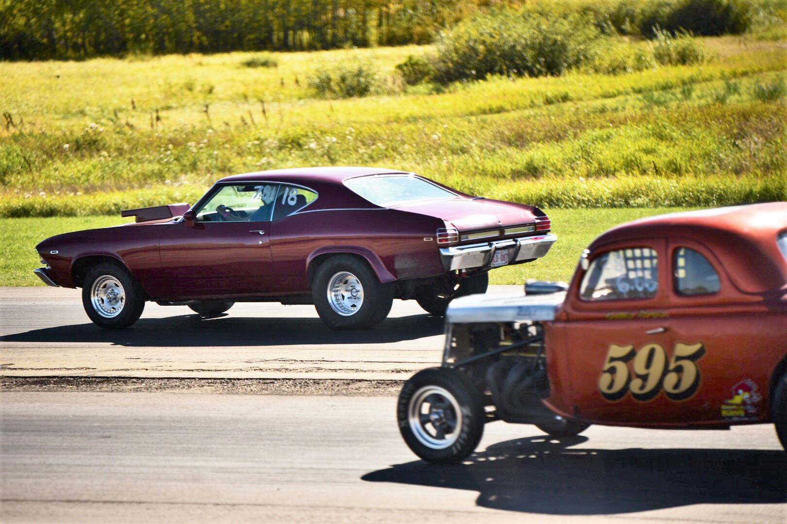 Central Alberta Drag Racing | Area 53 Raceway Gallery 2019
