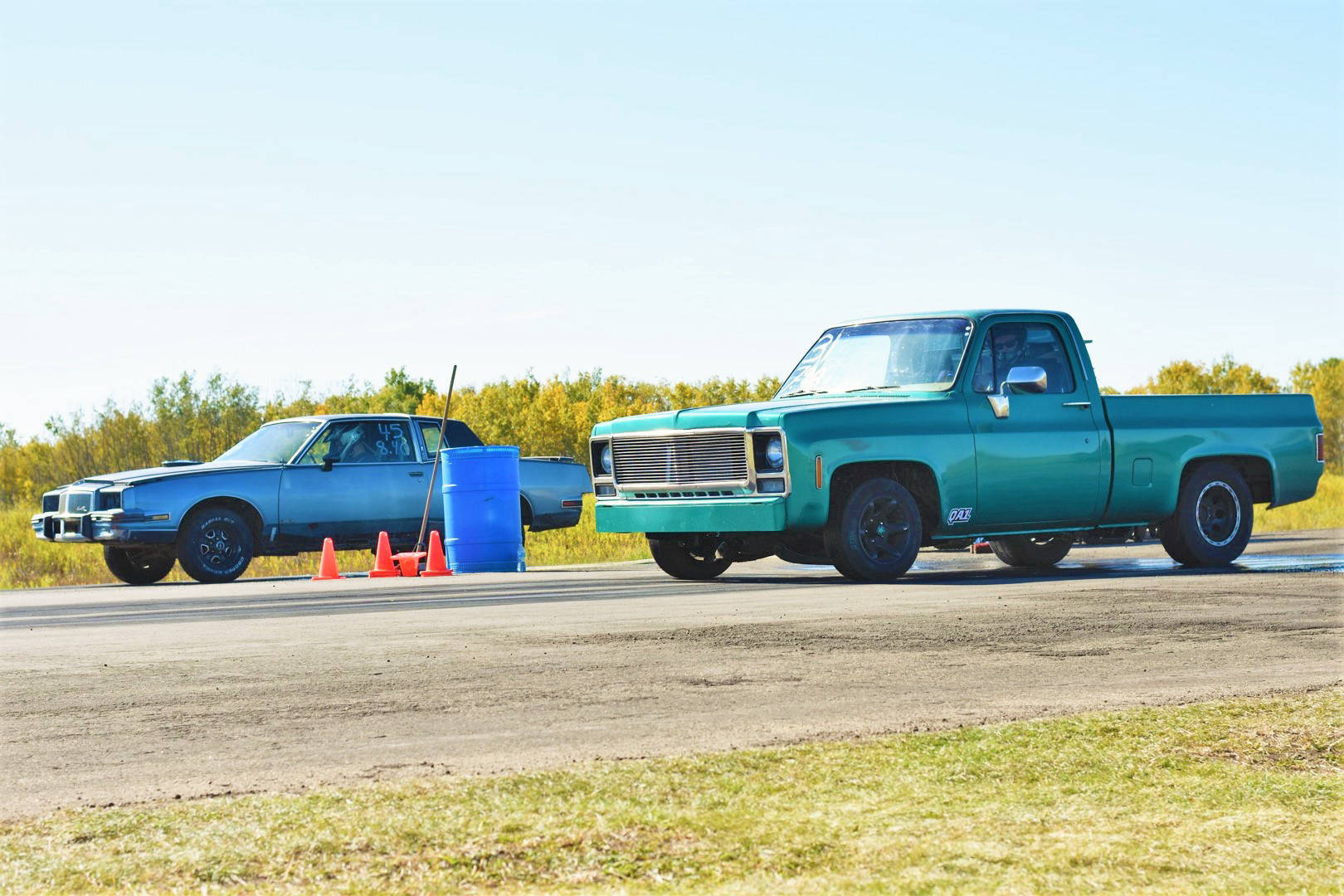 Central Alberta Drag Racing | Area 53 Raceway Gallery 2019